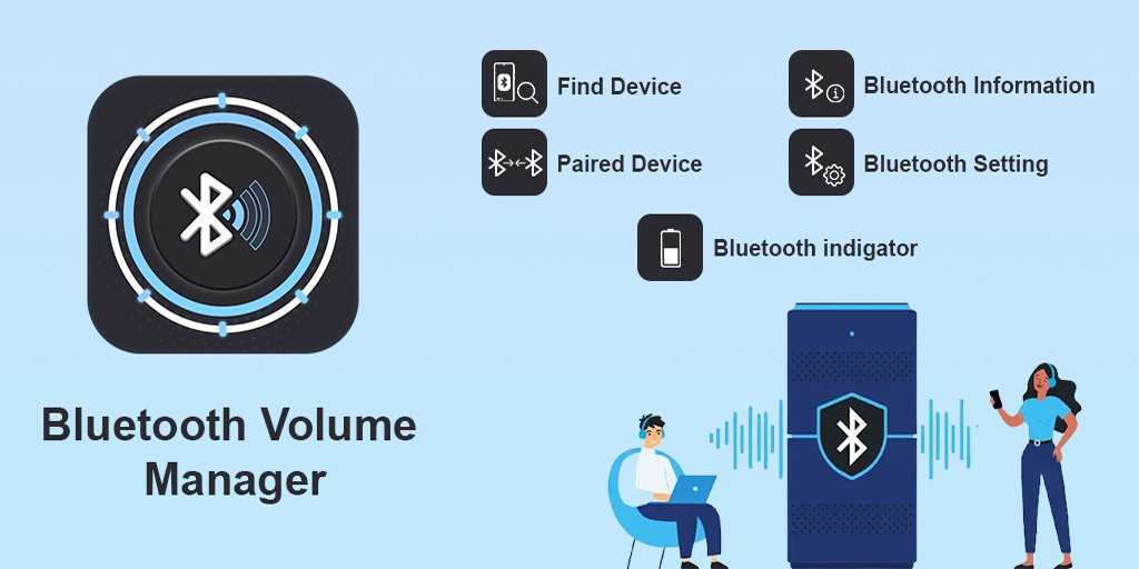 Bluetooth Volume Manager APK for Android Download