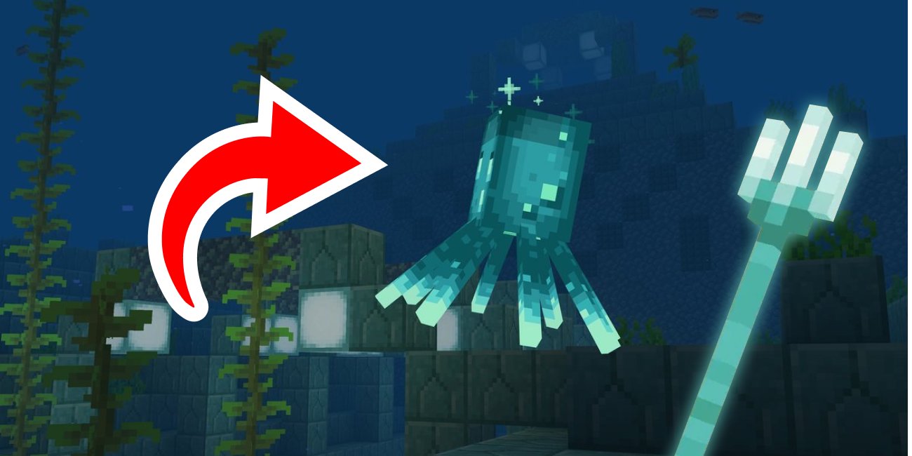 Trident Mod for Minecraft APK für Android herunterladen
