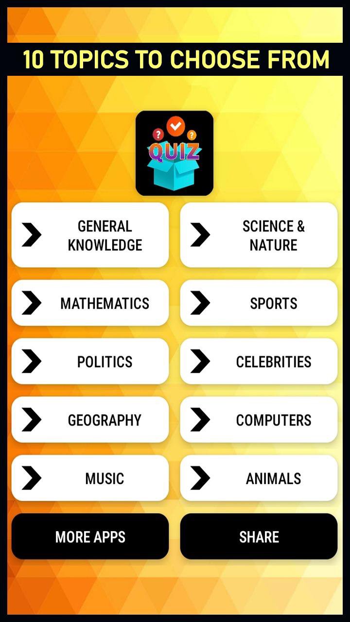 Quizbox - Know The World APK für Android herunterladen