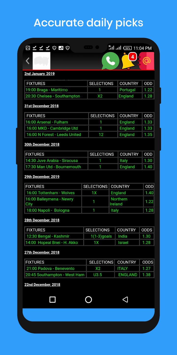 Master Correct scores APK for Android Download Master Correct scores APK for Android Download