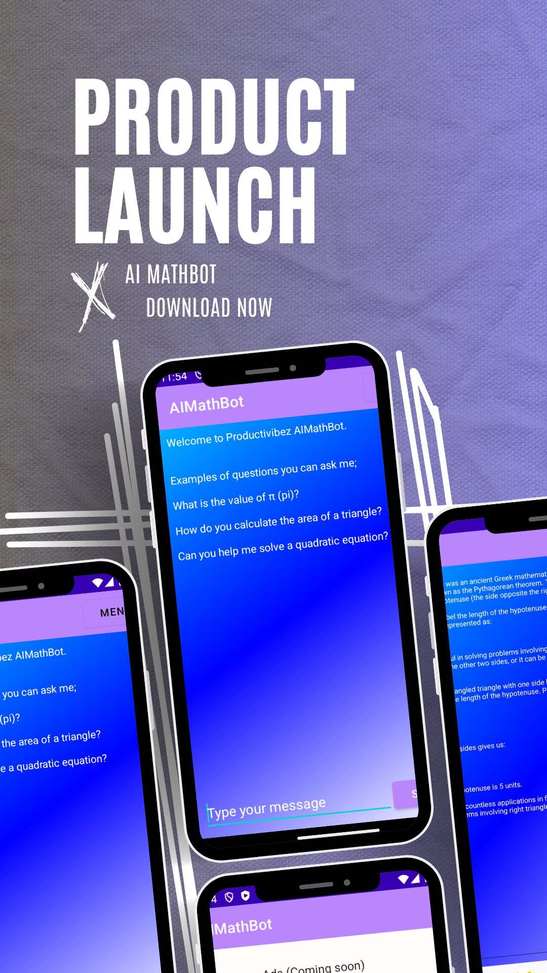 AI MathBot APK for Android Download