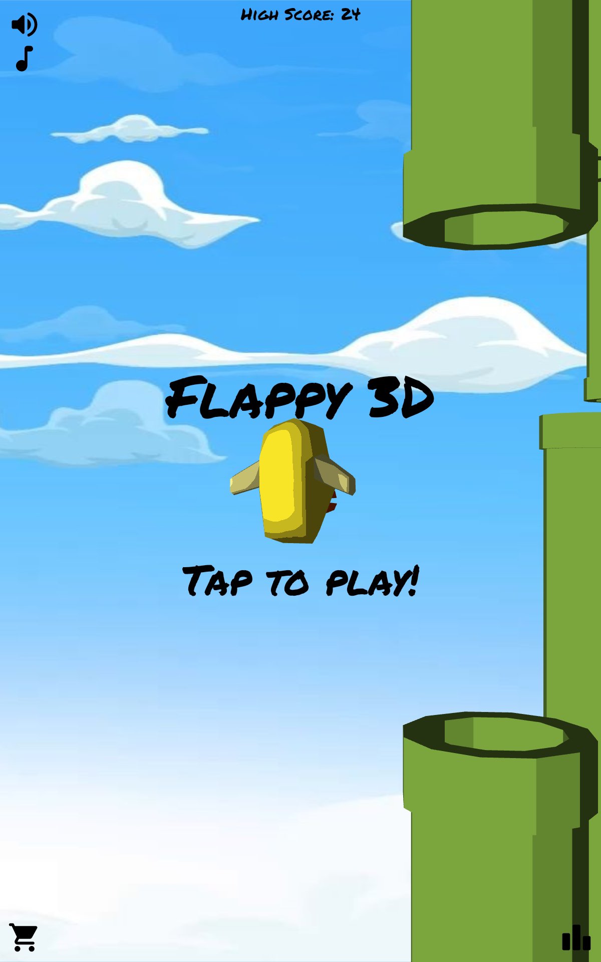 Flappy 3D安卓版游戏APK下载