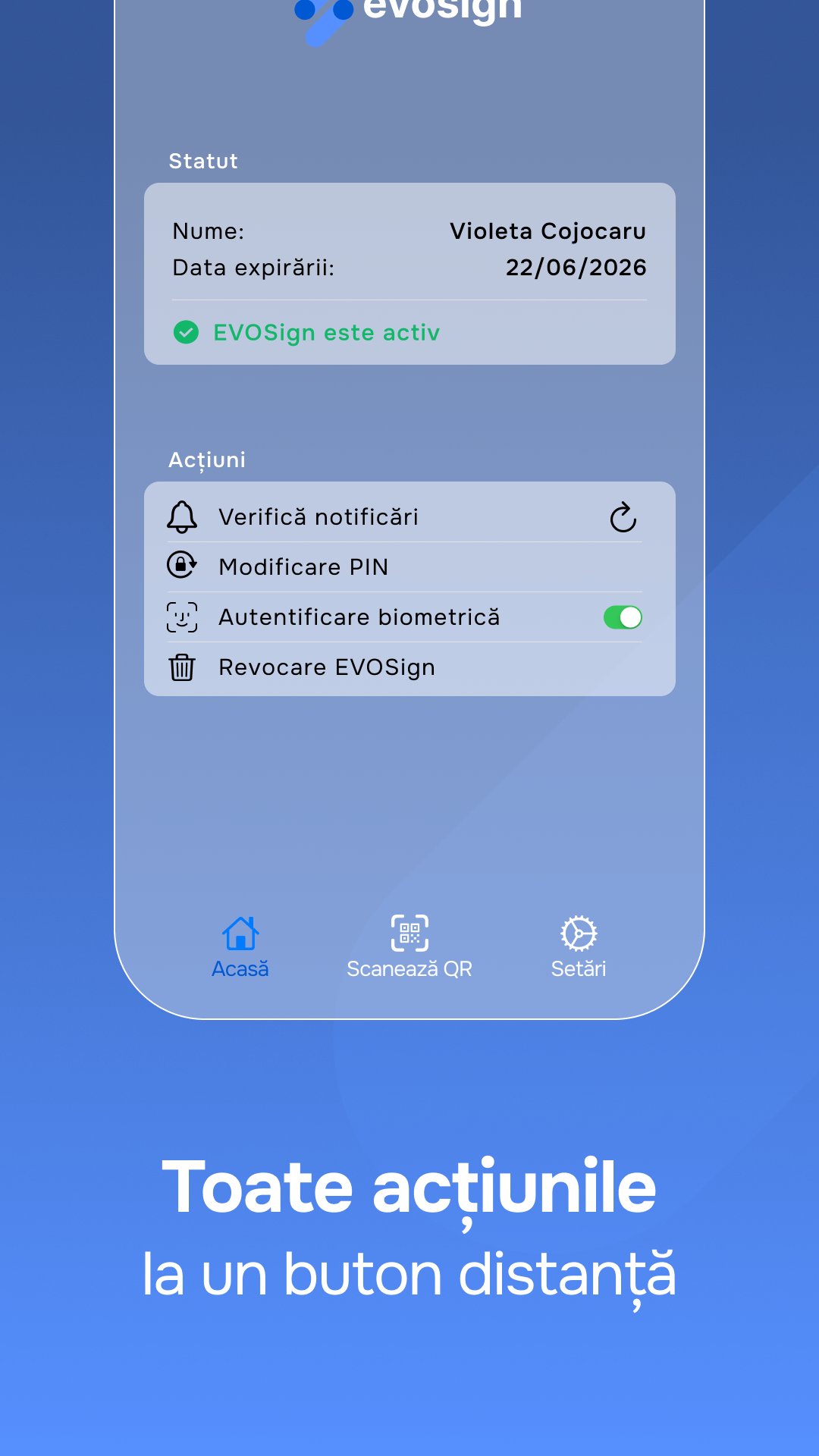 EVOSign APK for Android Download