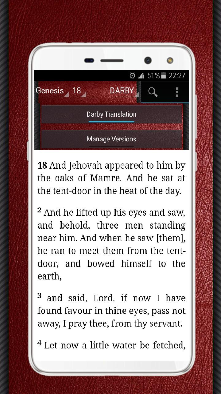 Bible Tpt The Passion Translation New Testament For Android Apk Download