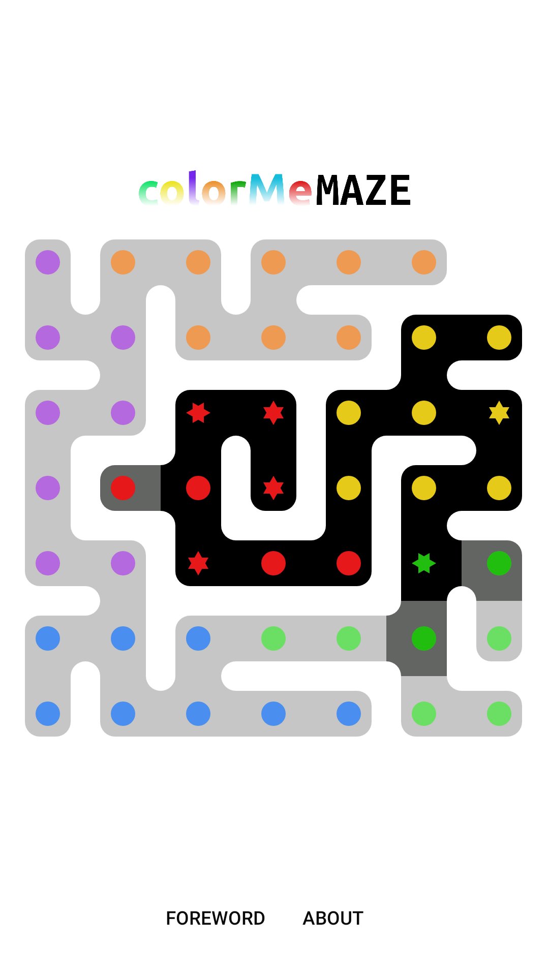Color Me MAZE APK for Android Download