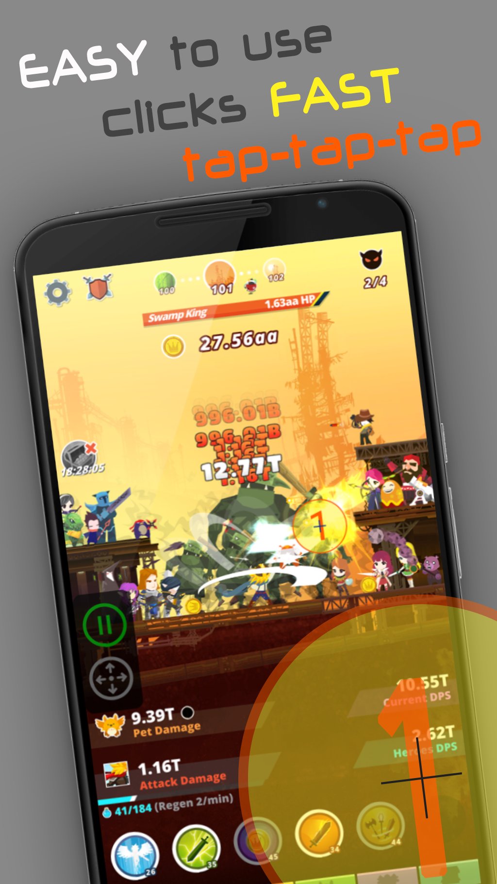 me.click - Clicker no ADS APK for Android Download