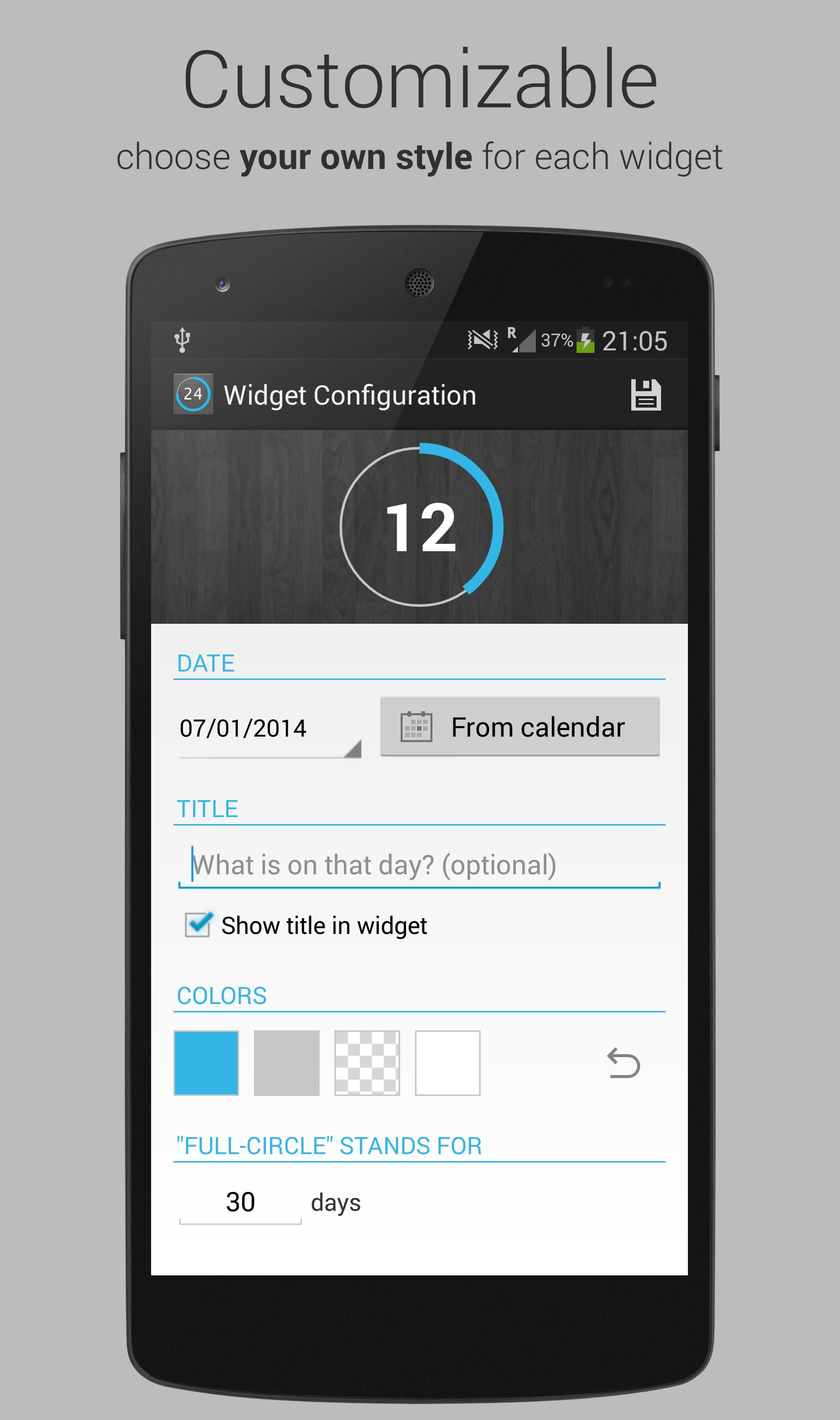 Countdown Widget For Android APK Download countdown-widget-for-android-apk-download