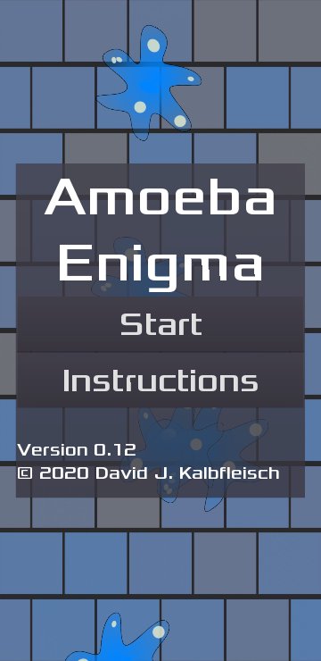 Última Versão de Amoeba Enigma para Android