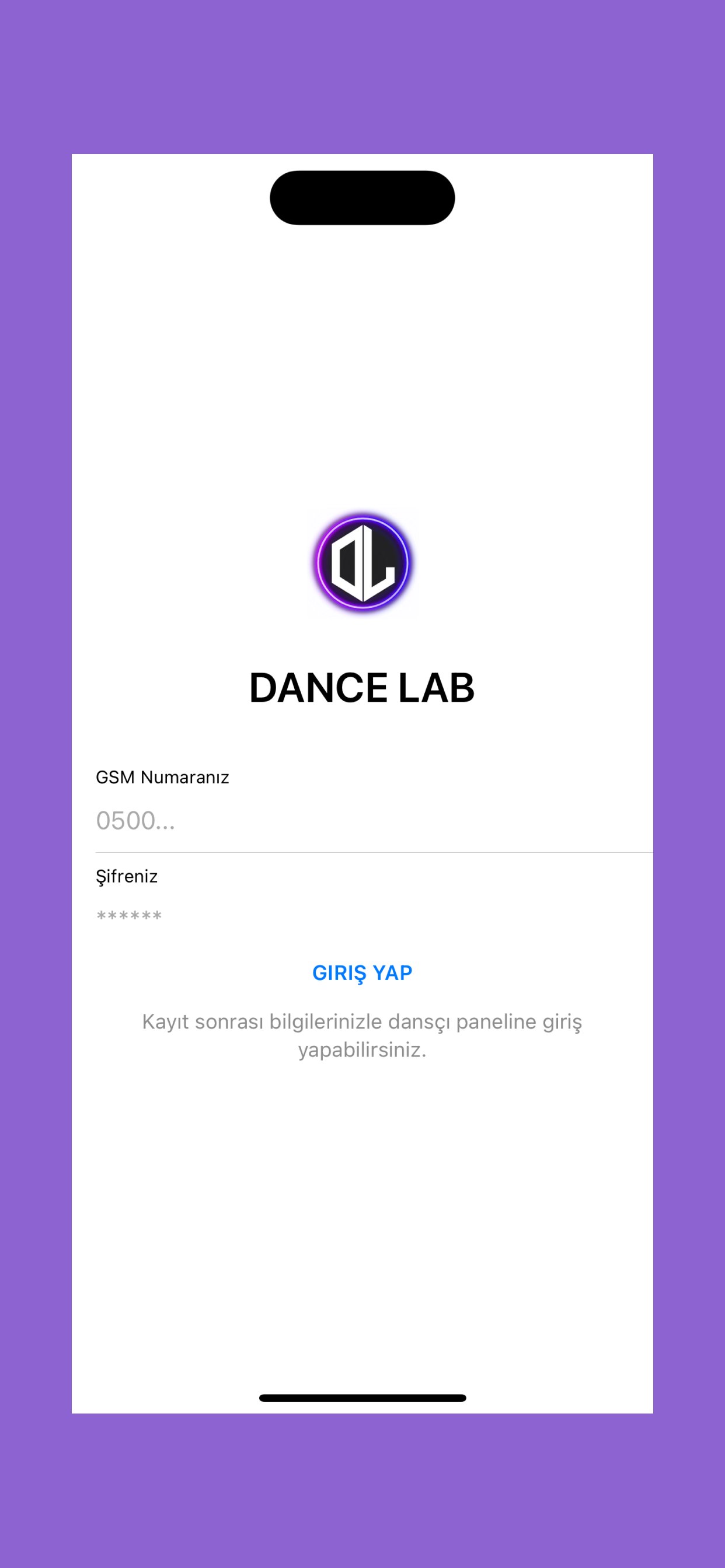DANCE LAB APK for Android Download