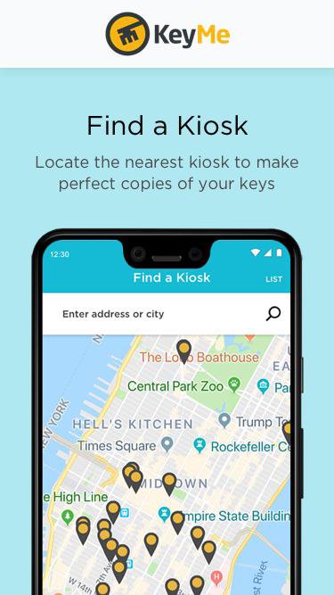 Descargar KeyMe APK Última Versión 4.0.0 para Android