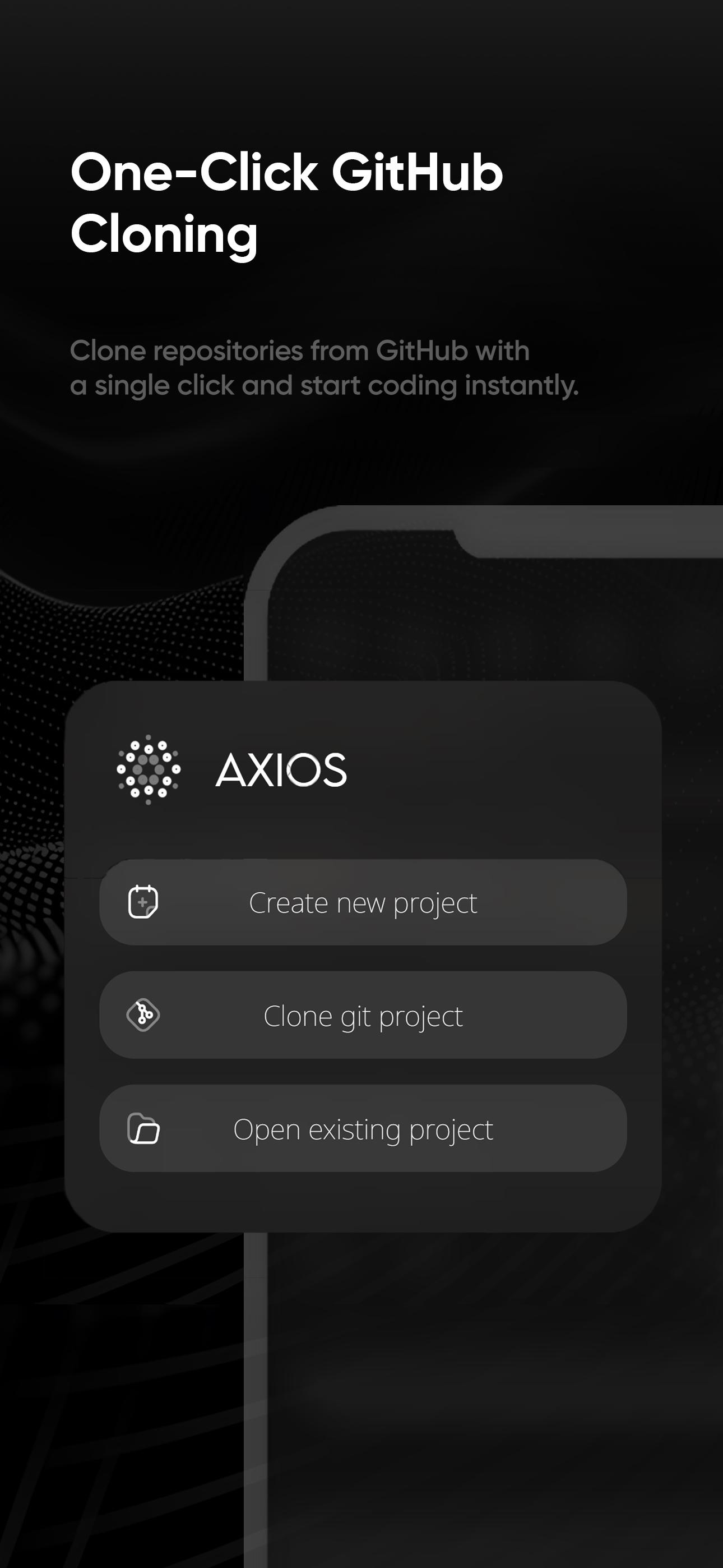 AXIOS Code APK for Android Download AXIOS Code APK for Android Download