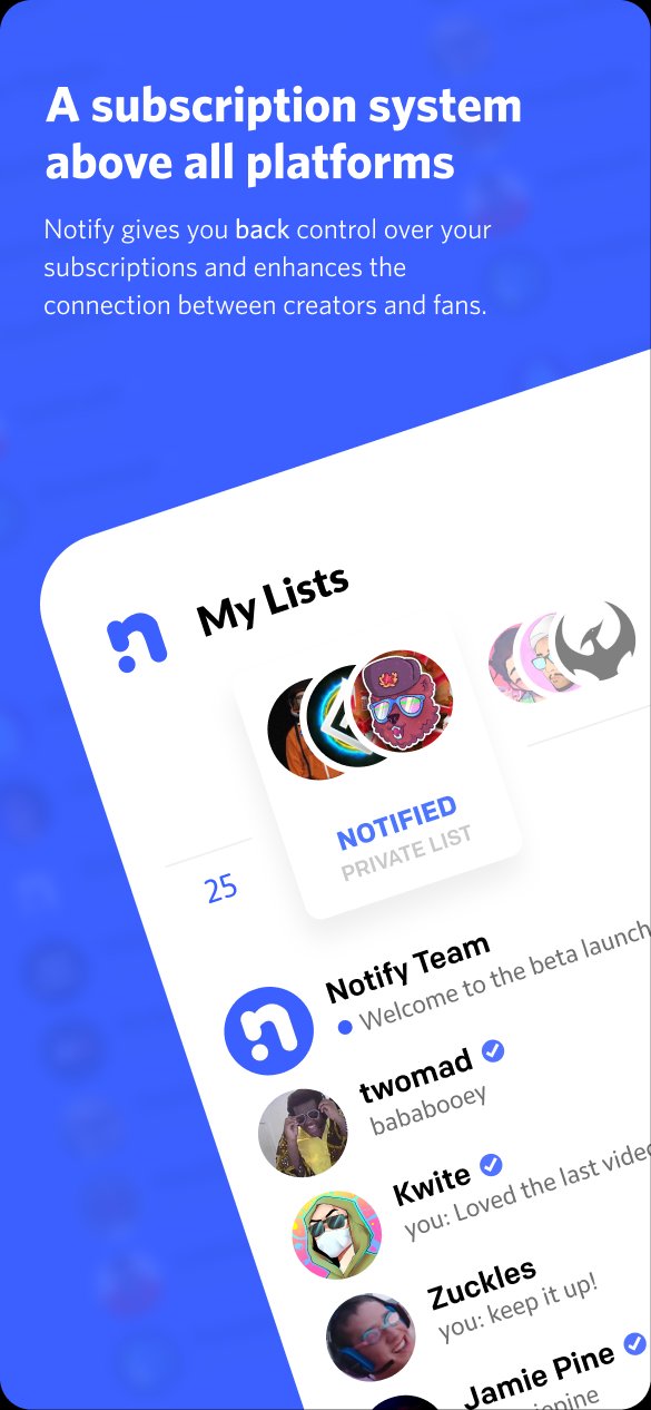 Notify APK for Android Download
