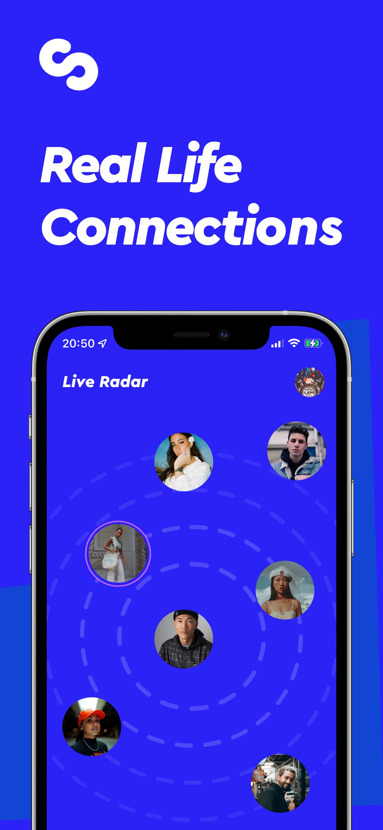 SmoothLynk - Connect IRL APK for Android Download