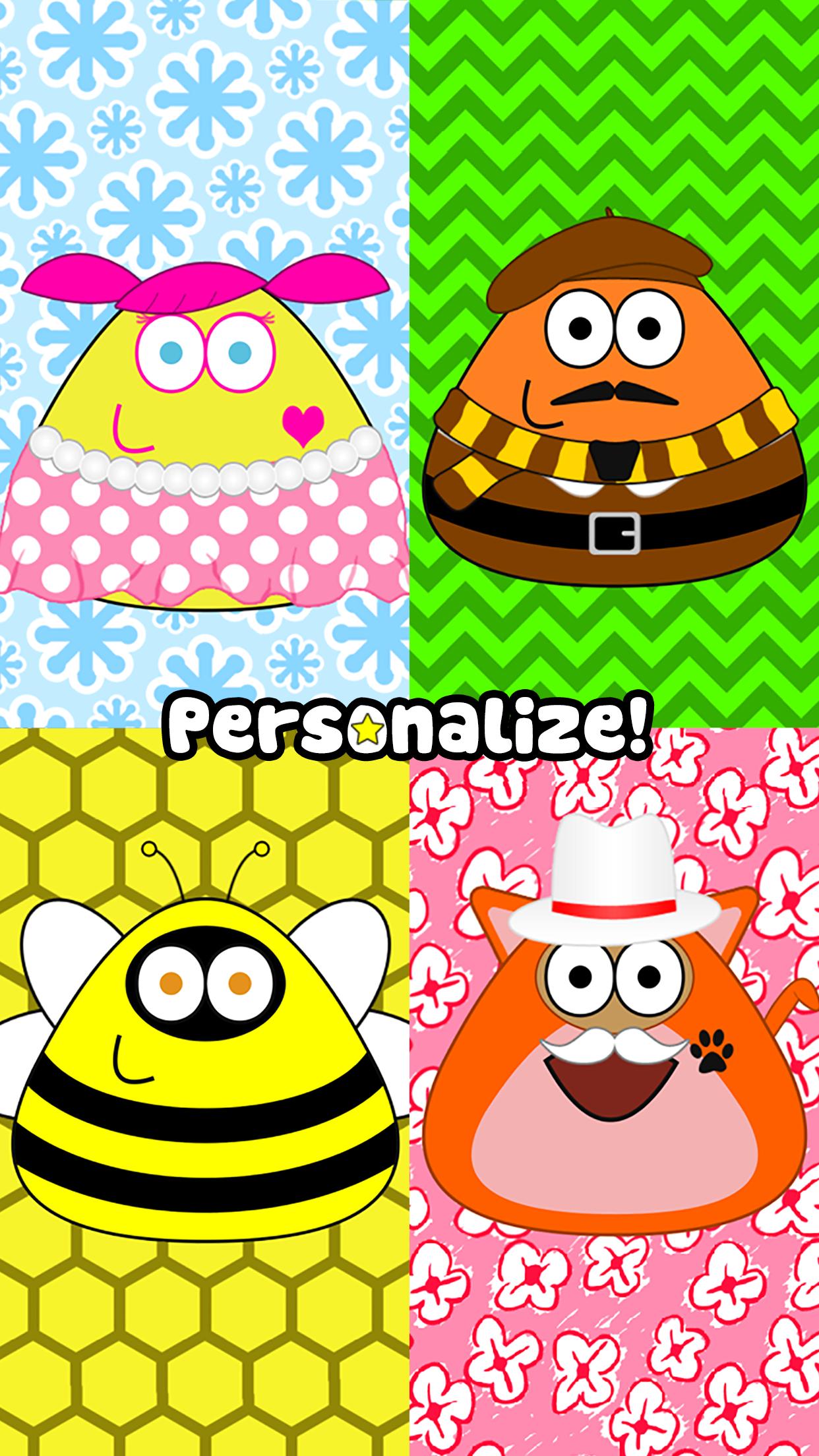 Pou Apk For Android Download