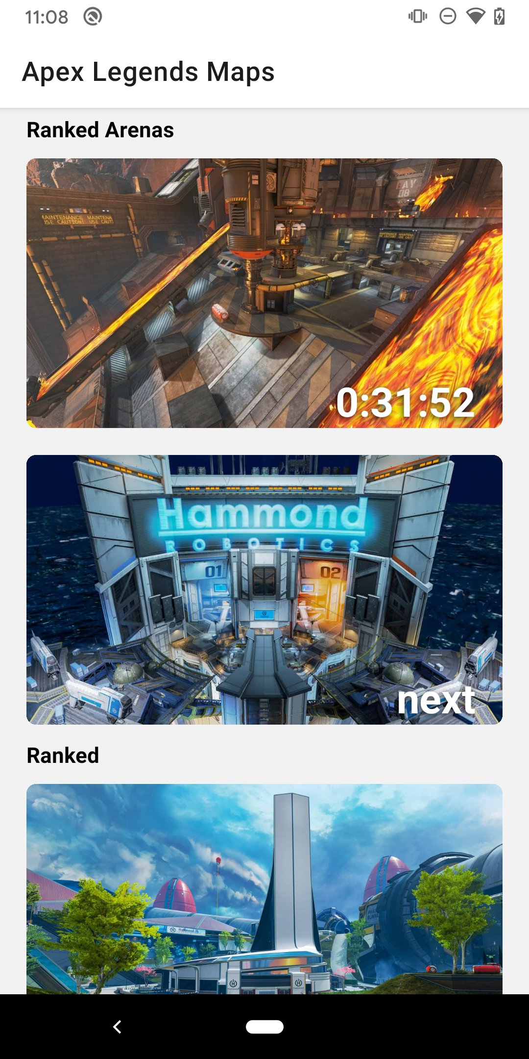 Apex Maps APK for Android Download