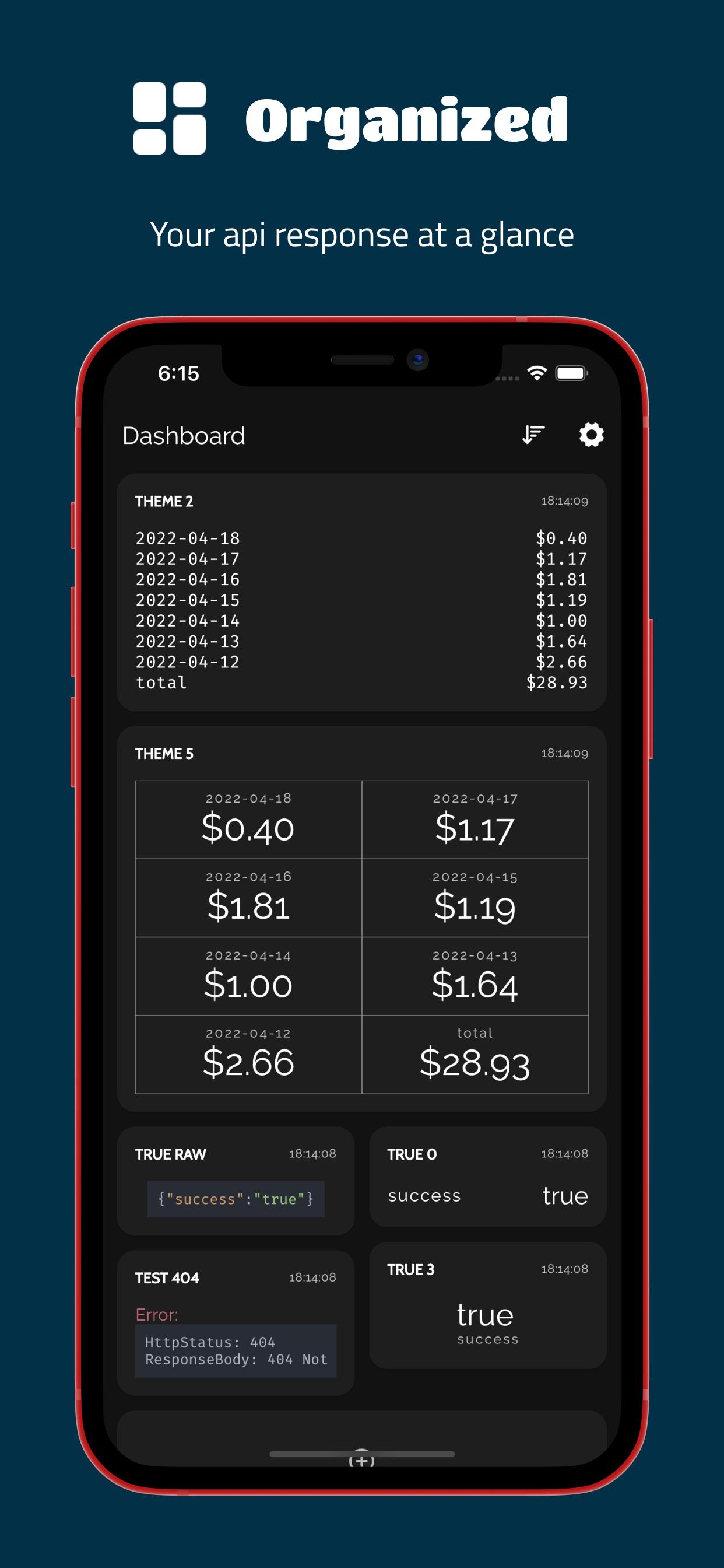JSON Dashboard APK for Android Download JSON Dashboard APK for Android Download