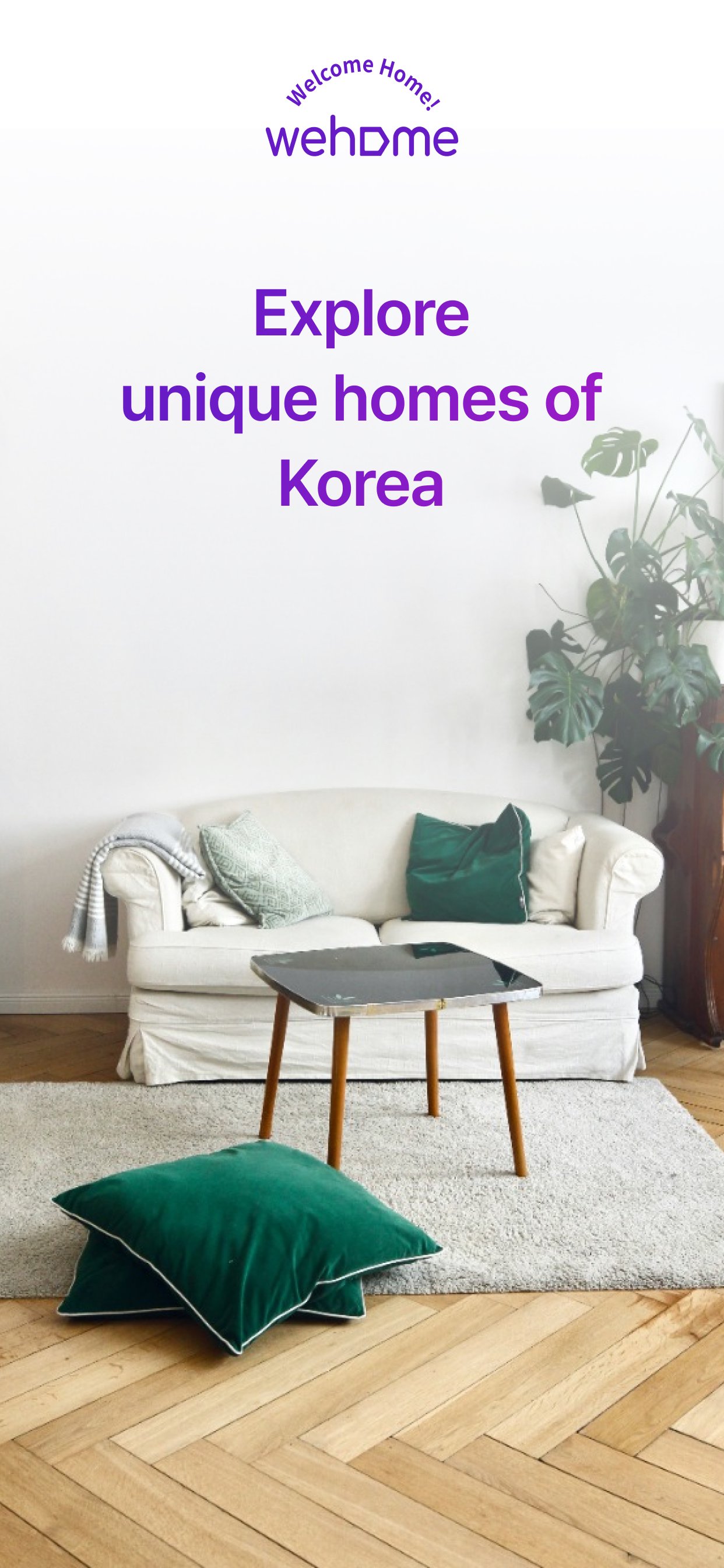 Wehome - Certified Homes Korea APK for Android Download