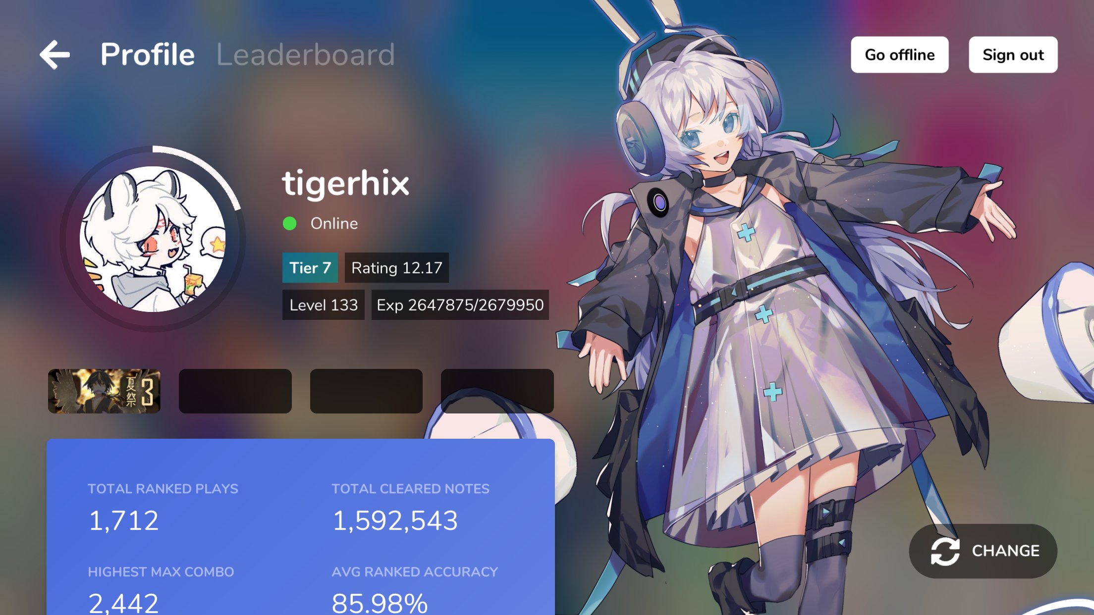 Cytoid APK for Android Download