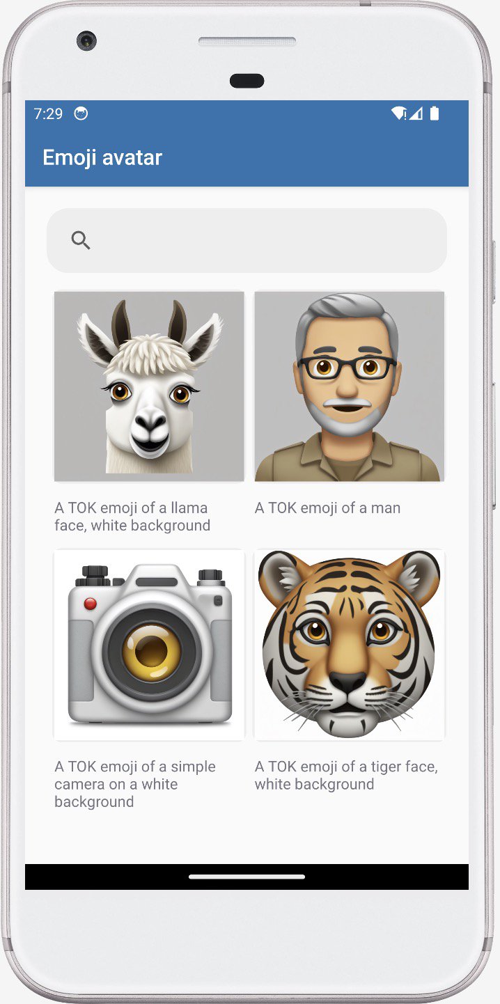 Download do APK de Emoji Avatar-Emoji头像 para Android