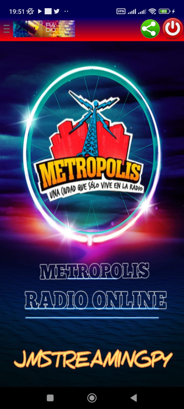 Metropolis Radio Online APK for Android Download