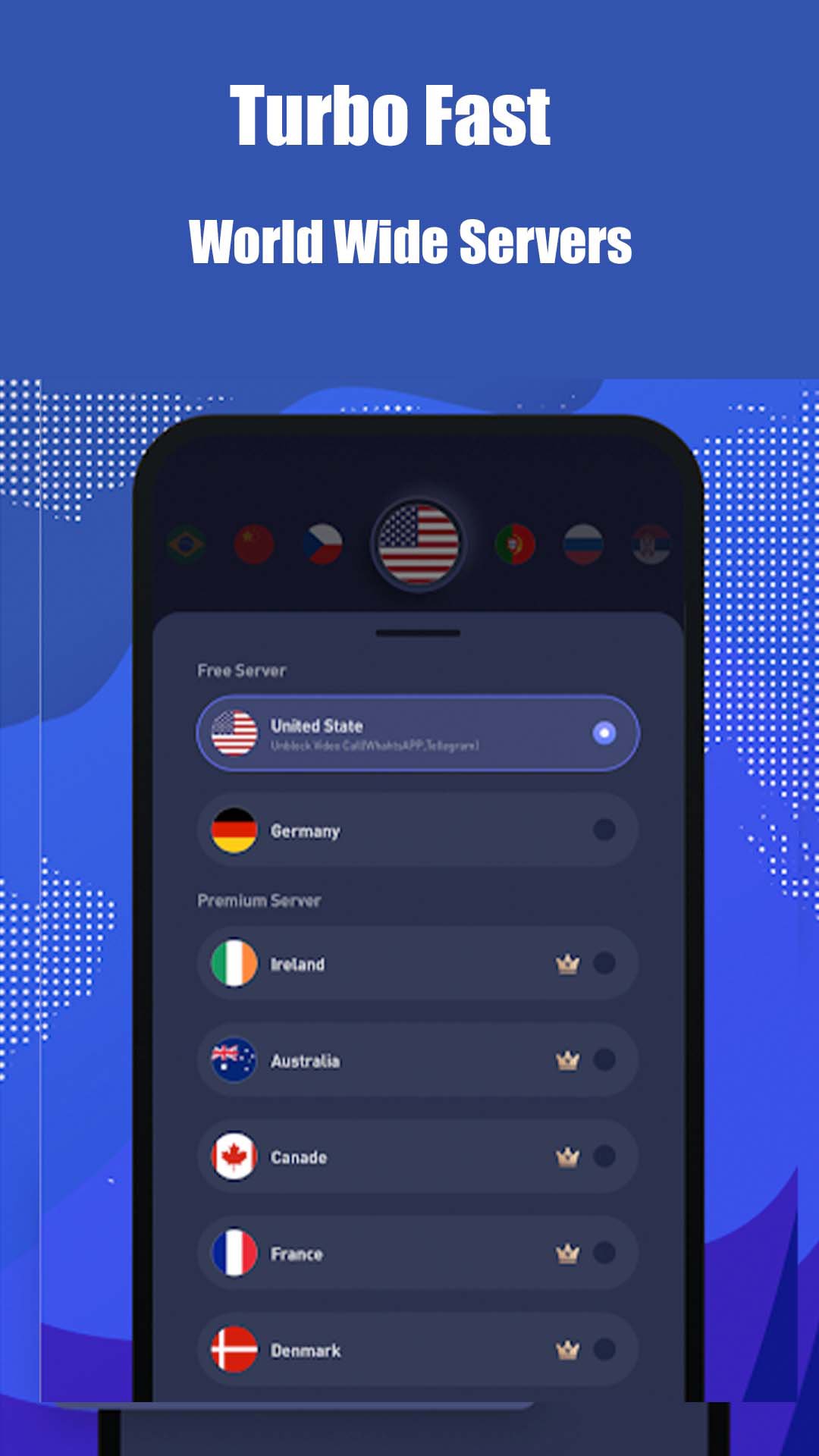 Hola VPN & Proxy Unblocker APK للاندرويد تنزيل