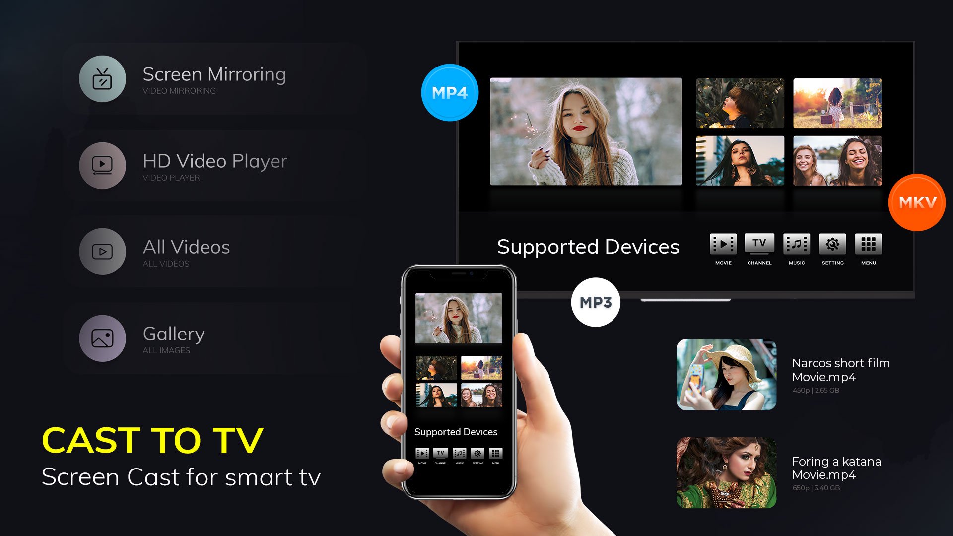 TV Cast - Screen Mirroring APK for Android Download