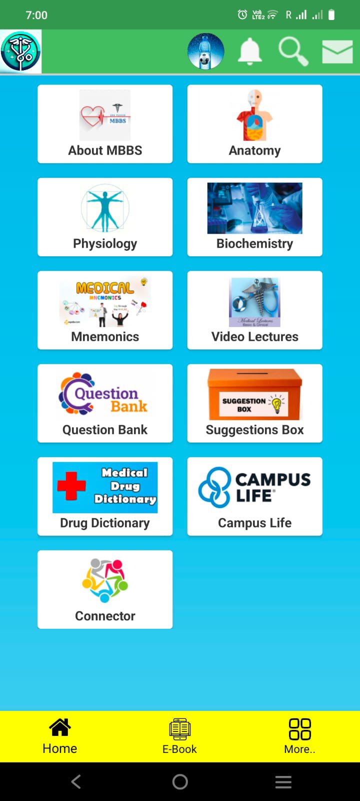 MedCore MBBS 1st Year APK for Android Download