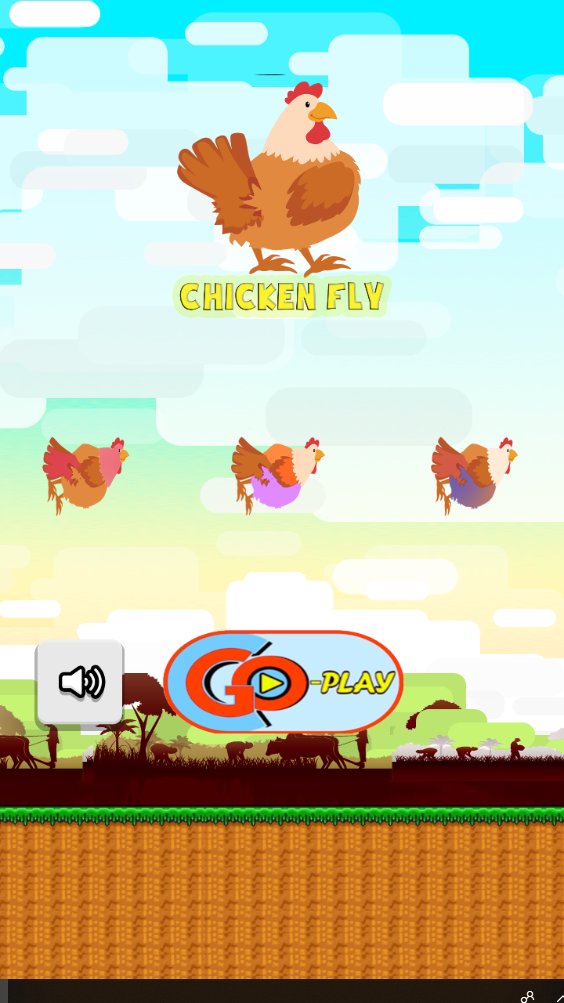 Chicken Fly APK for Android Download