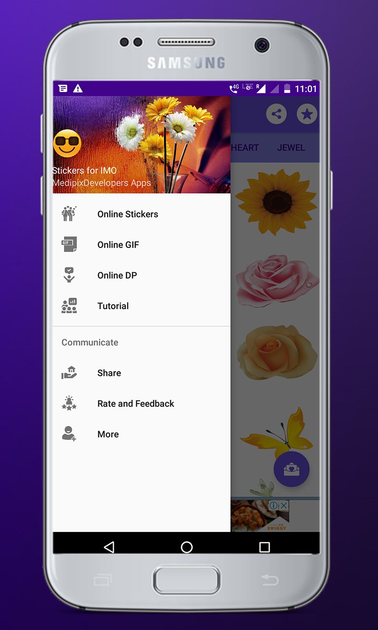 Stickers for IMO APK for Android Download