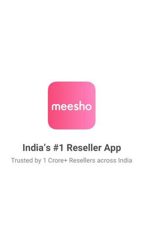 Download Meesho latest 1.2 Android APK
