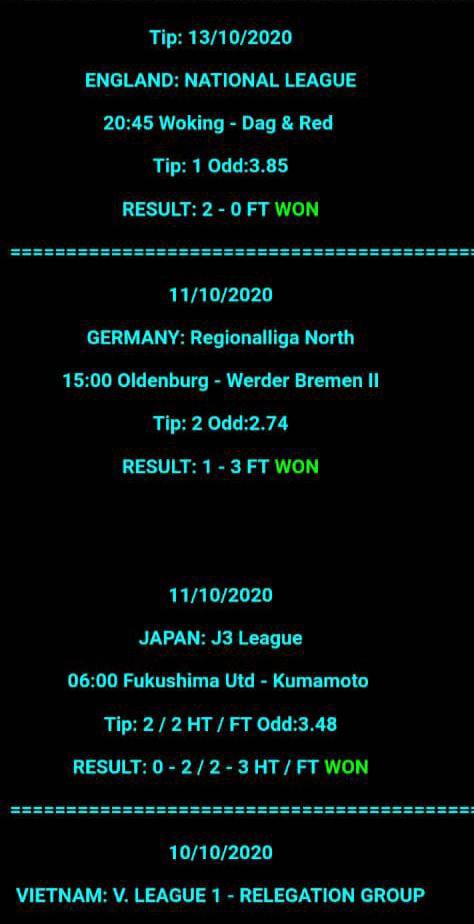 Mega Correct Scores APK for Android Download