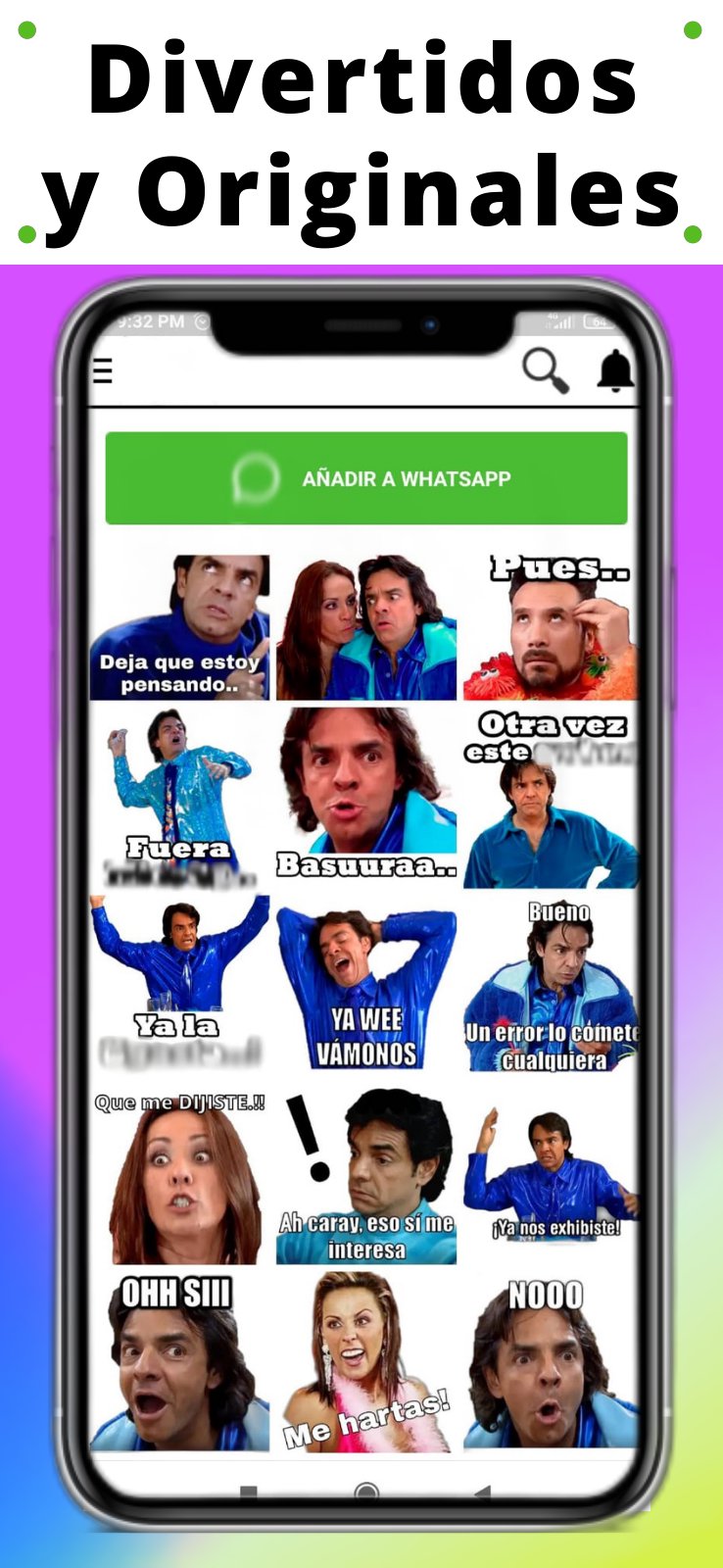 Stickers de memes con frases APK for Android Download