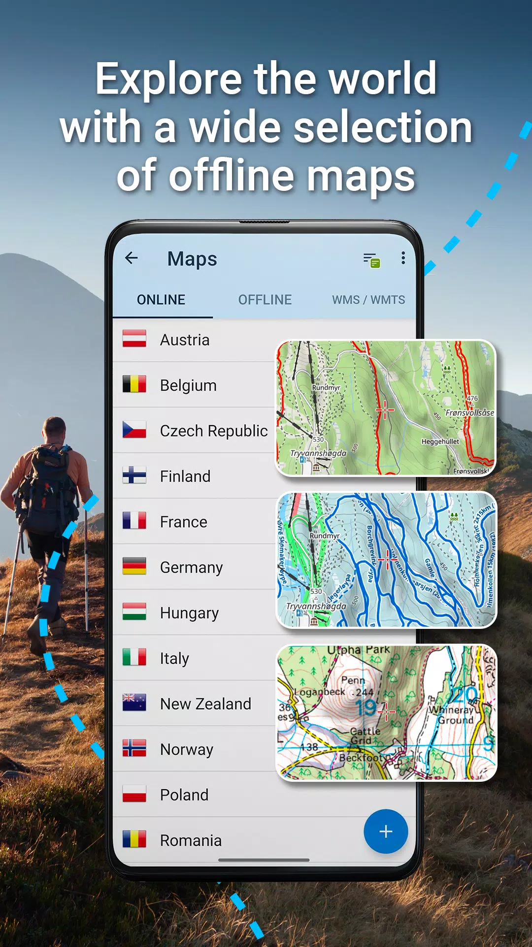 Download Locus Map 4 Outdoor Navigation 4.30.1 APK for Android - Free ...