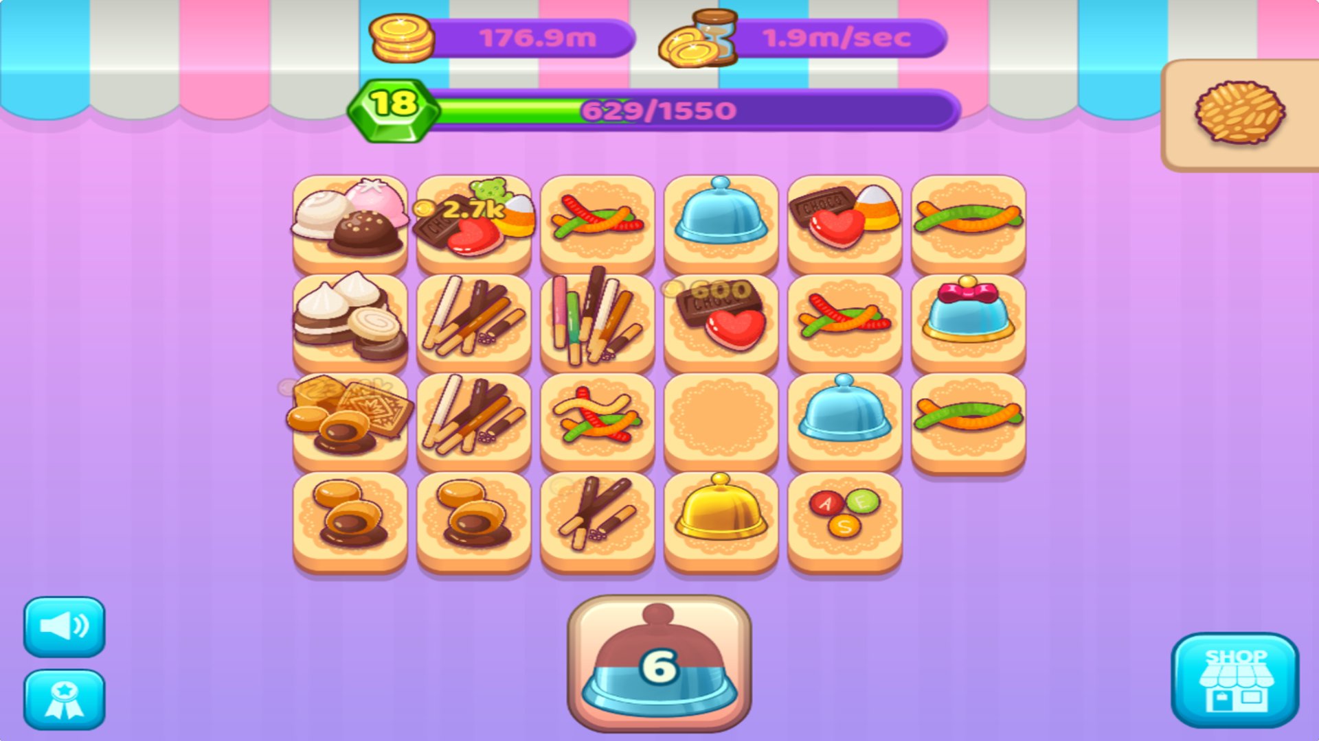 Merge Cakes APK for Android Download
