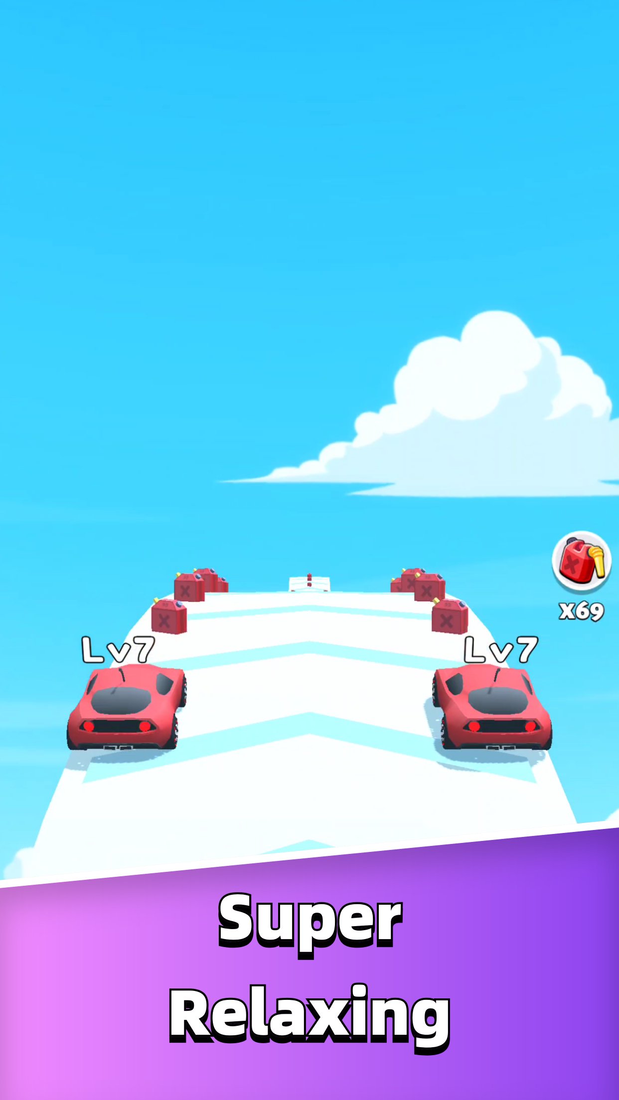 Merge Car Run APK for Android Download