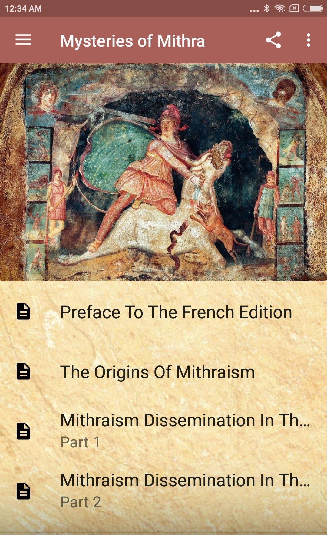 Descargar MYSTERIES OF MITHRA APK última versión 1.1 para Android