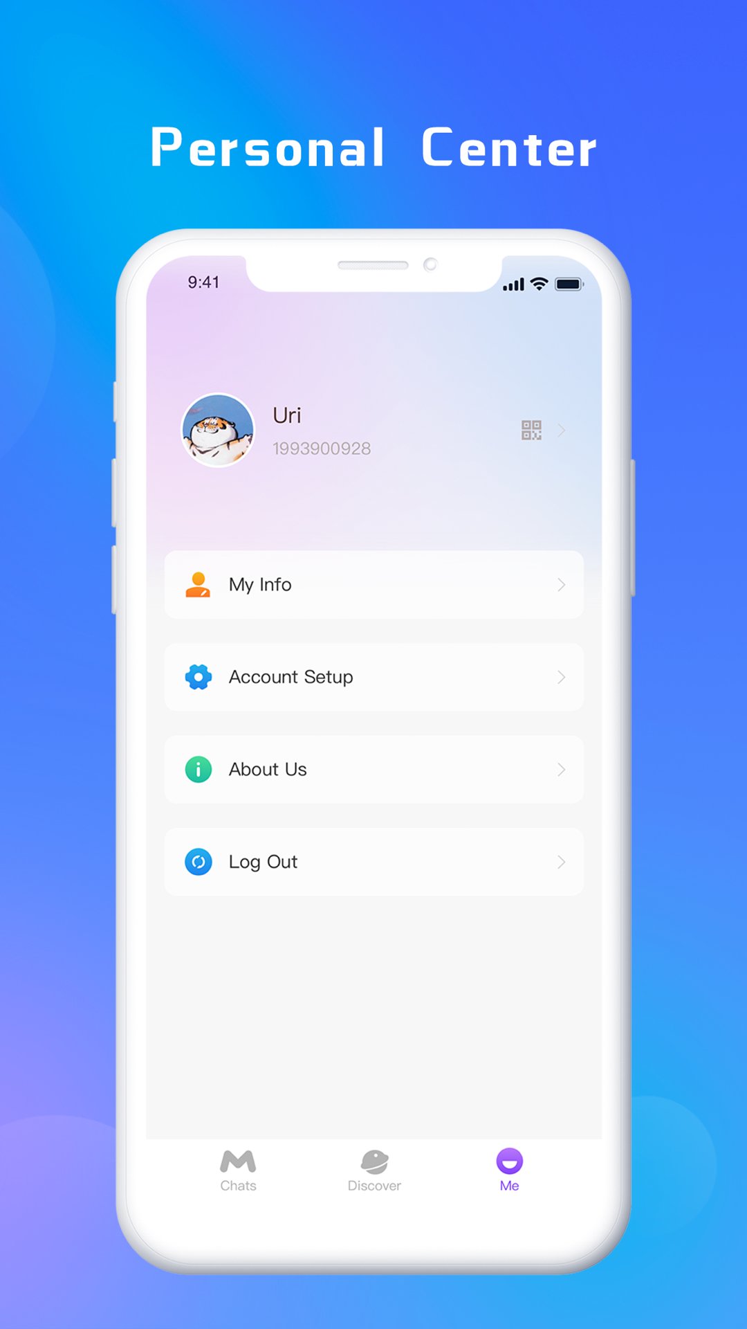 miti.chat APK للاندرويد تنزيل