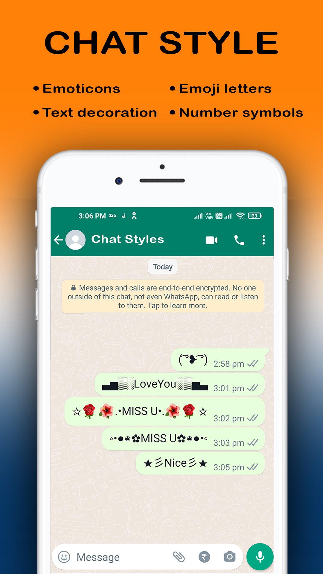 Chat Style APK for Android Download