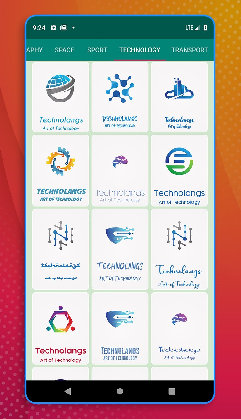 Easy Logo Maker - Ready Logos APK 안드로이드용 다운로드 - 최신 버전