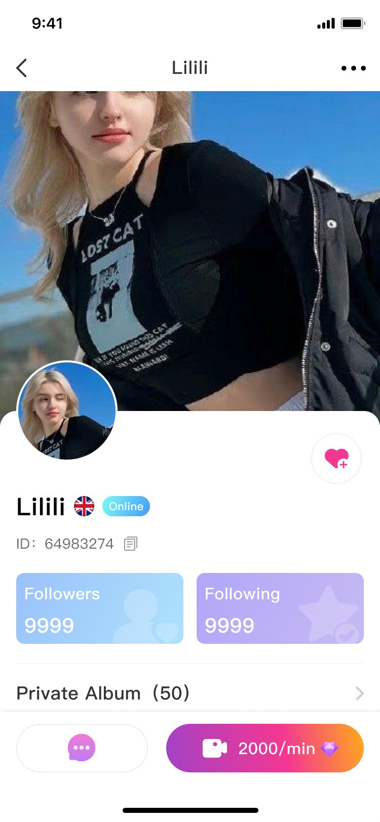 Mik Chat(mini) APK for Android Download