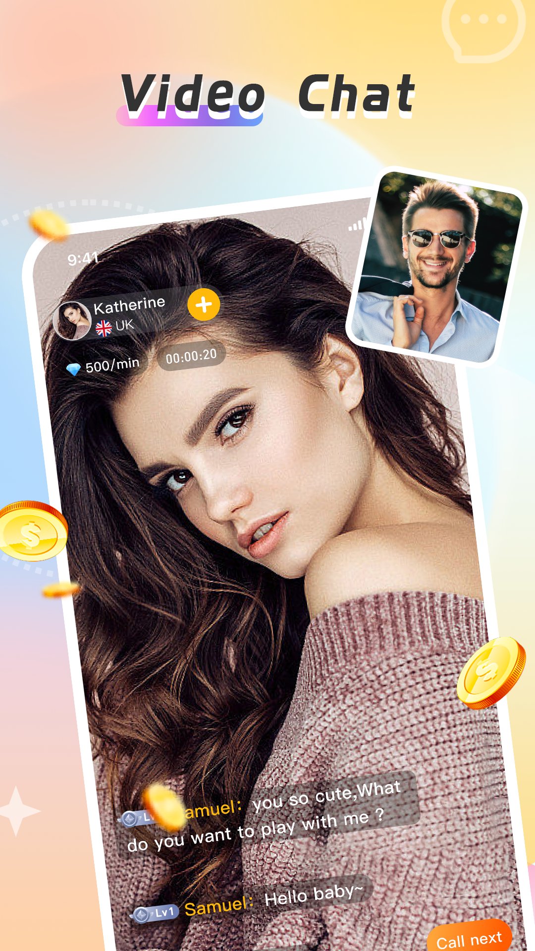 Mik chat(mini) APK for Android Download