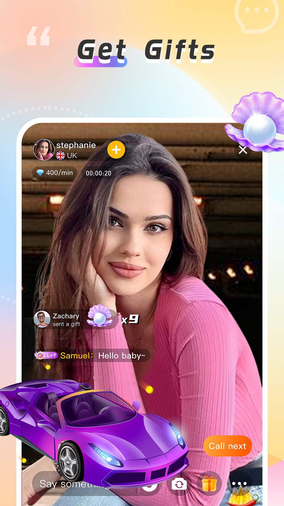 Mik chat(mini) APK for Android Download