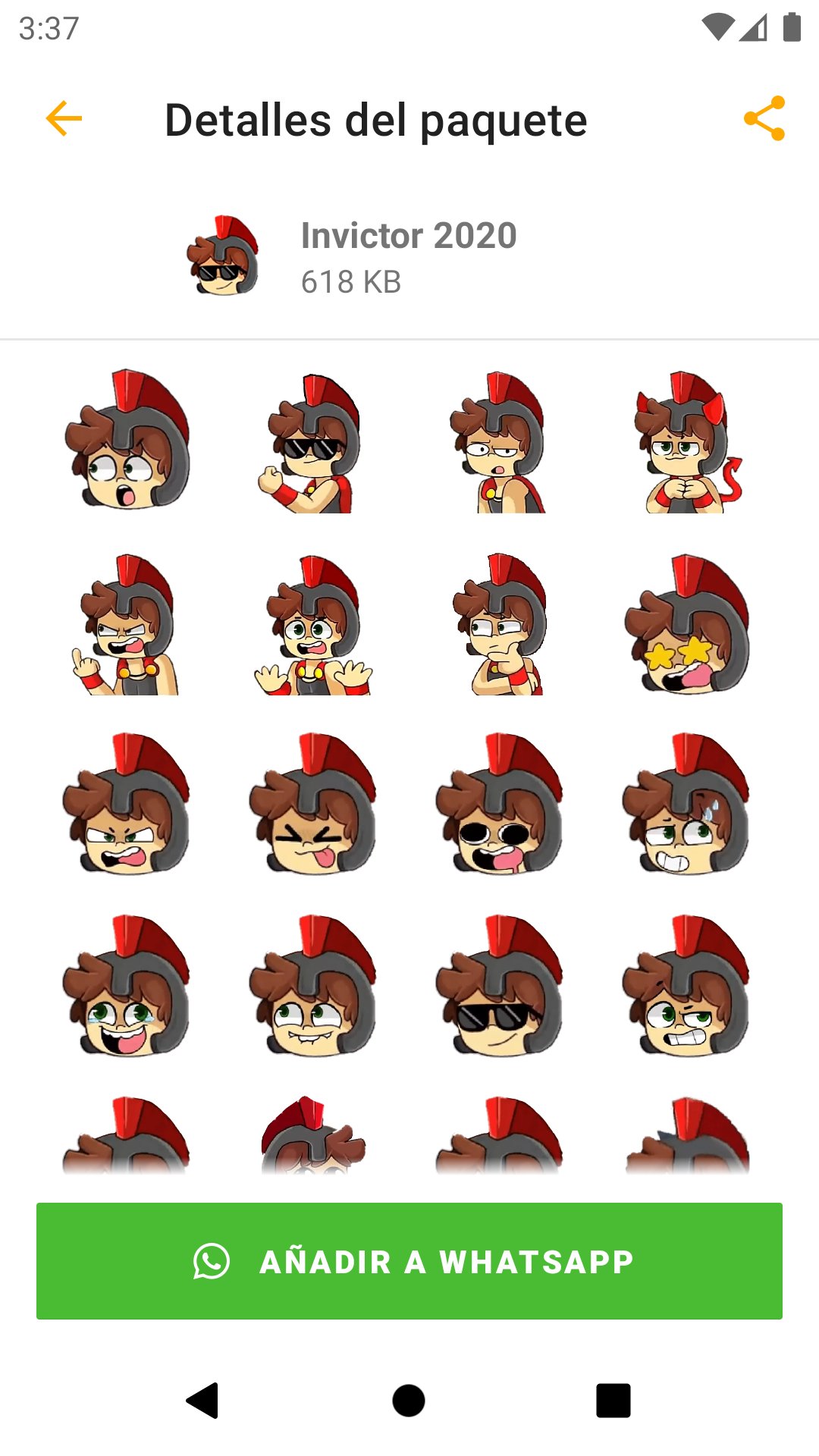 Stickers de Mikecrack y Compas APK for Android Download