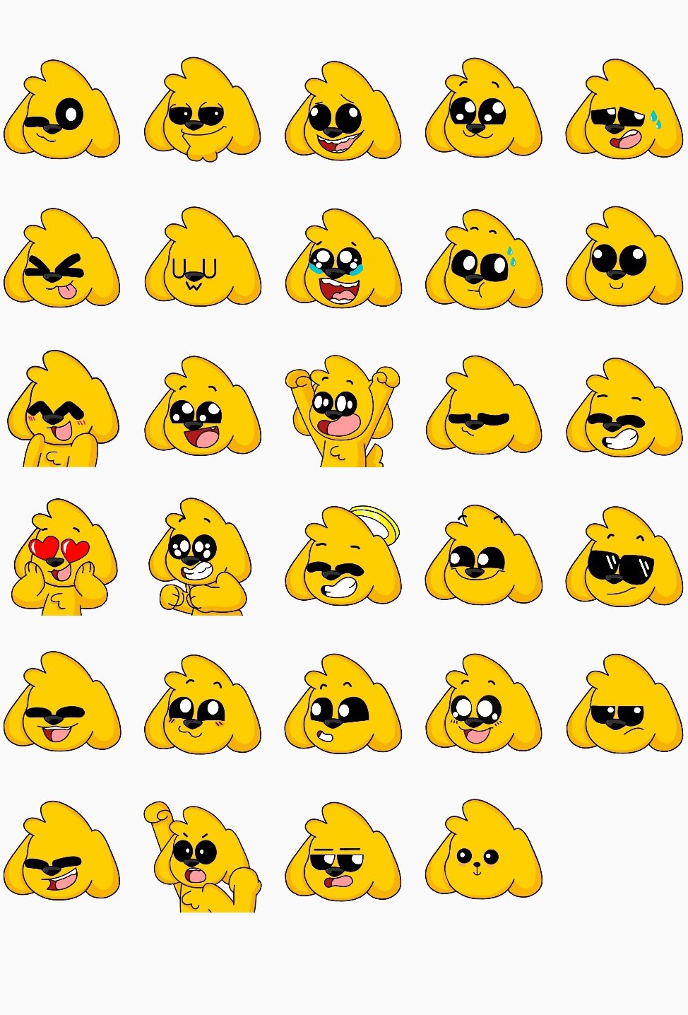 Mikecrack stickers para WhatsA APK do pobrania na Androida