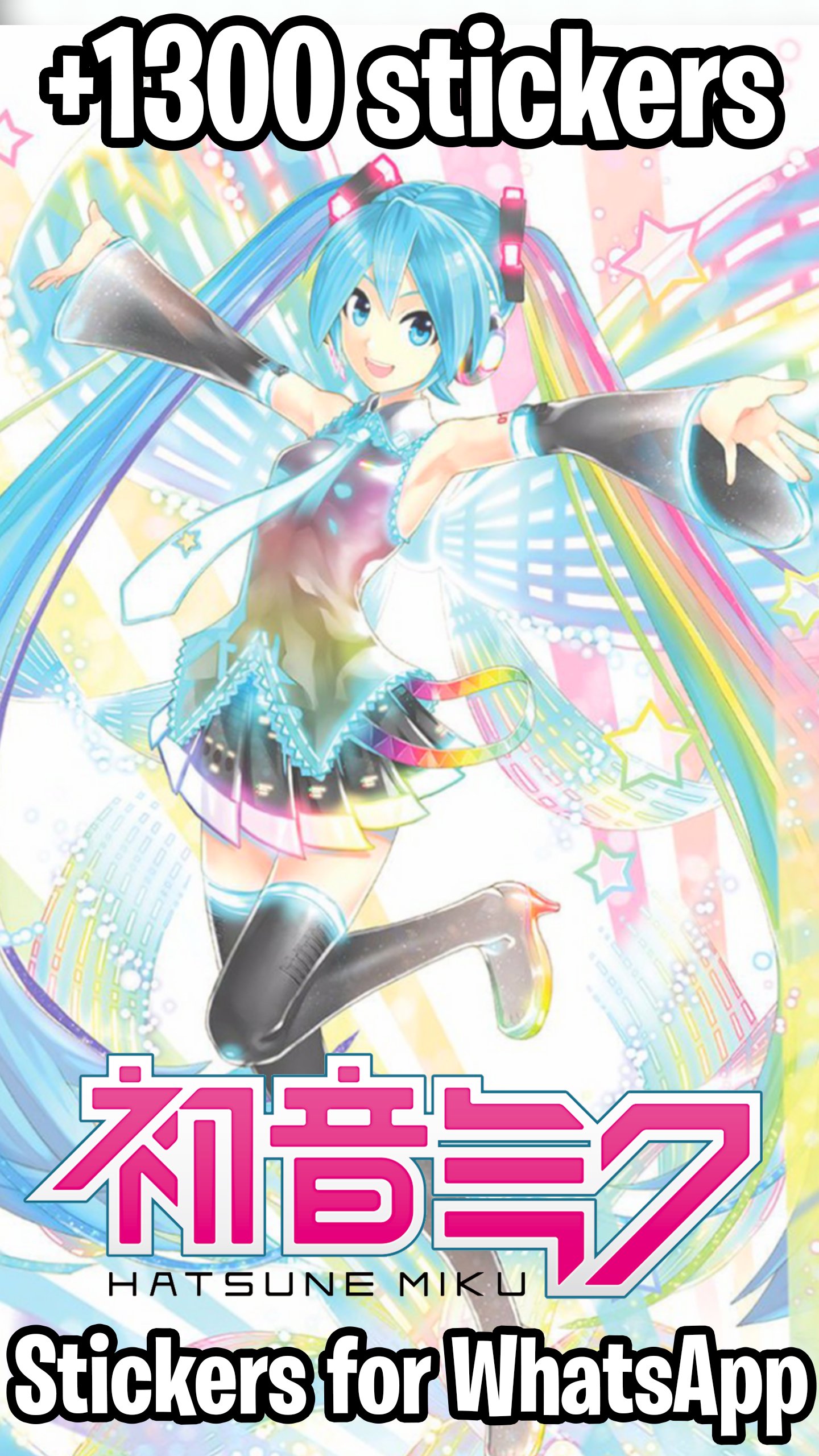 VOCALOID Stickers APK for Android Download