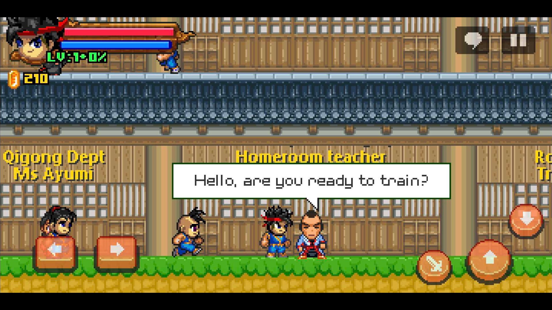 Ninja School APK for Android Download