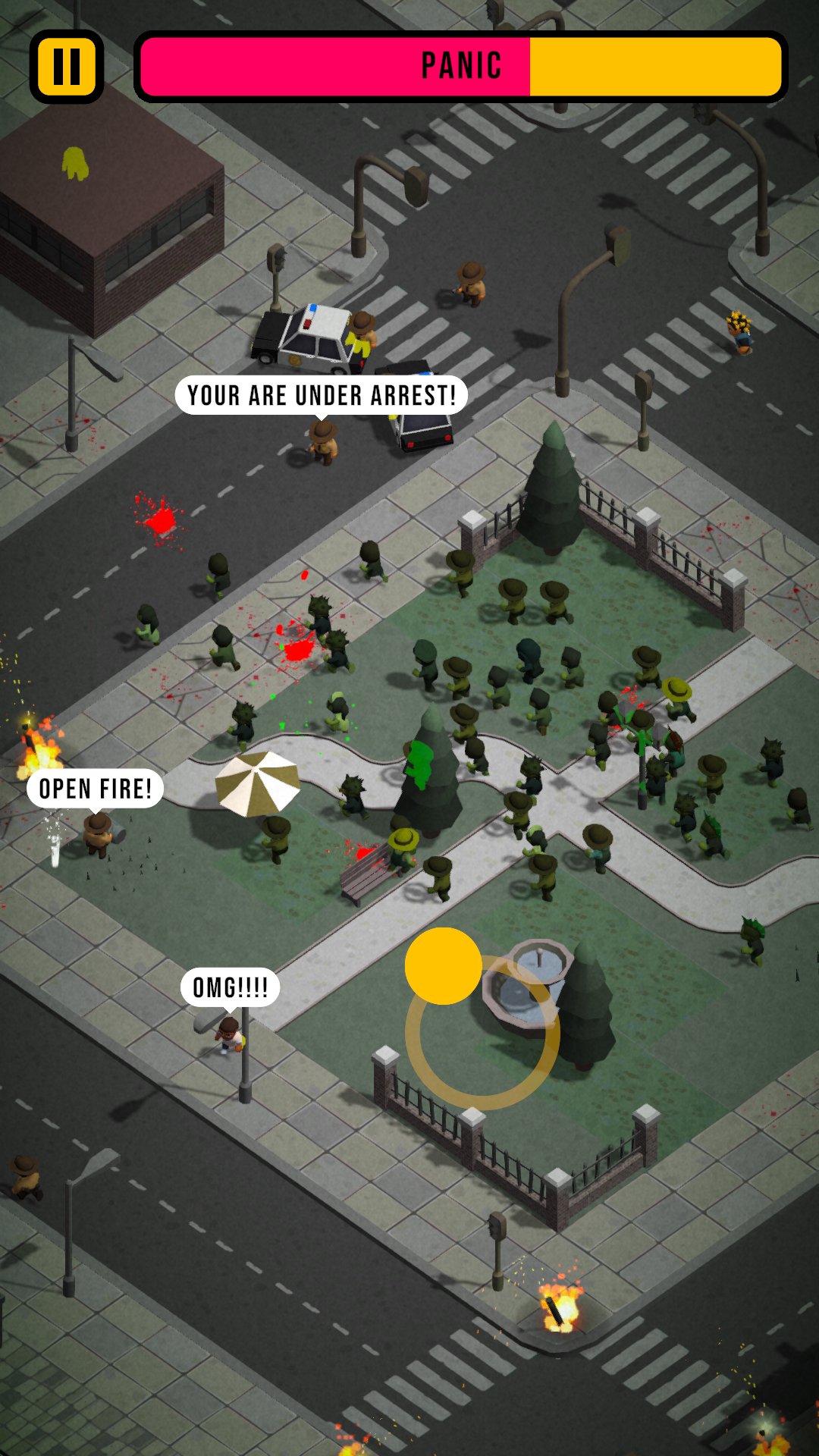 Mini Zombie Apocalypse APK for Android Download
