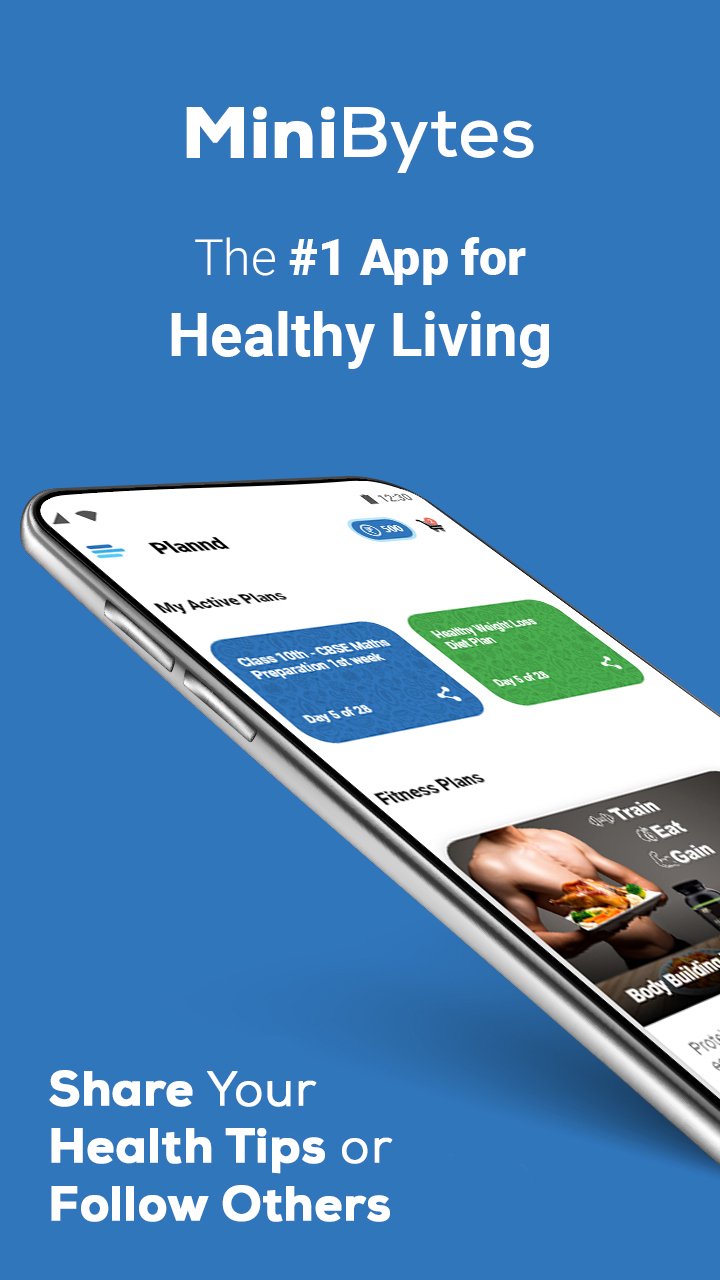 MiniBytes - Lifestyle Short Vi APK for Android Download