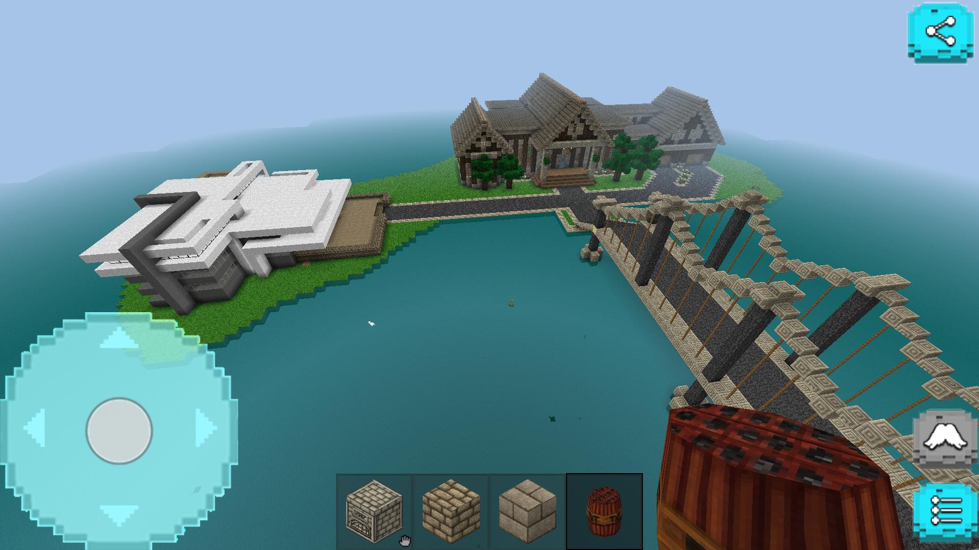 Mini Modern City Craft APK for Android Download