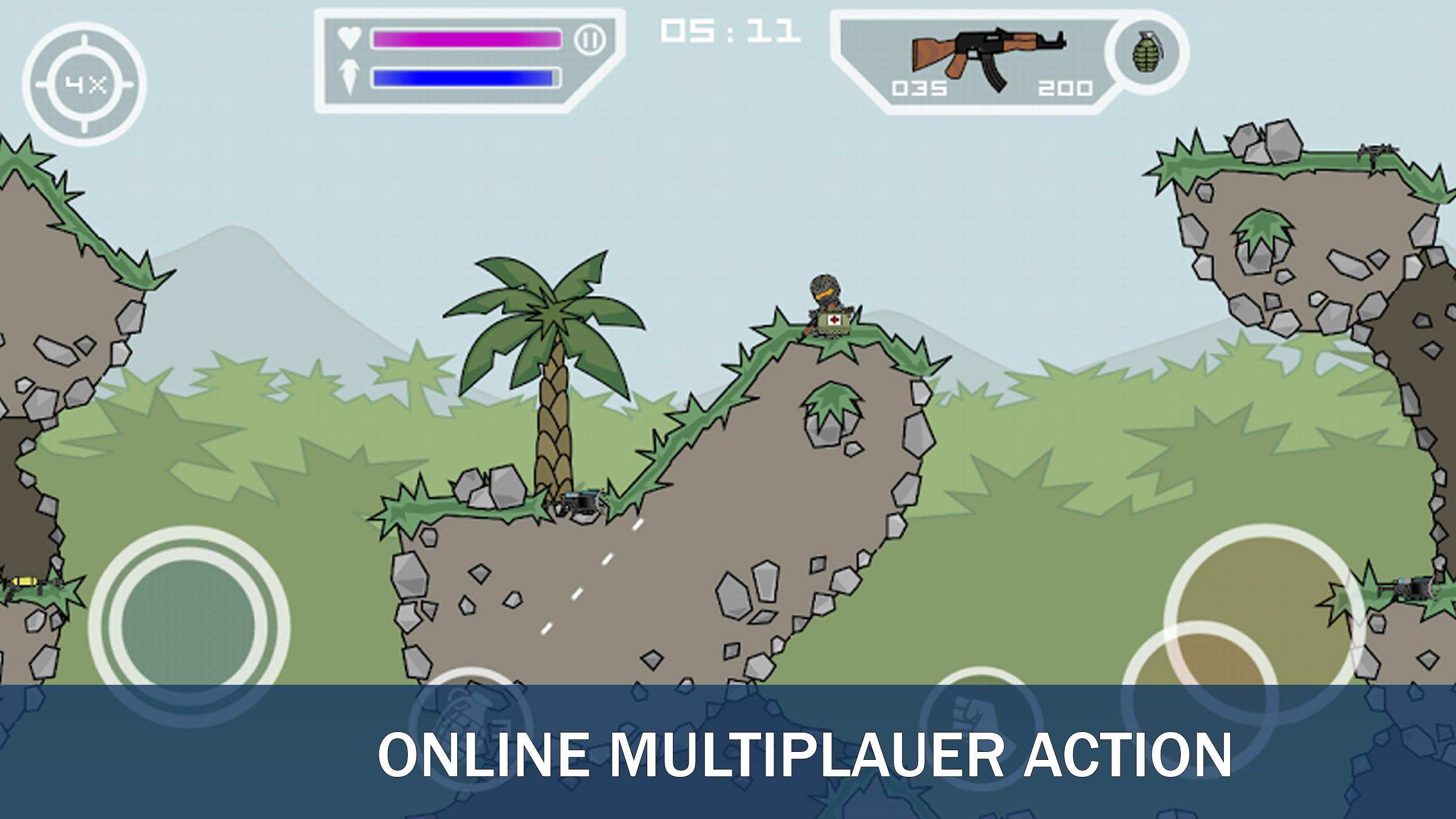 Mini Militia Army Guide APK for Android Download